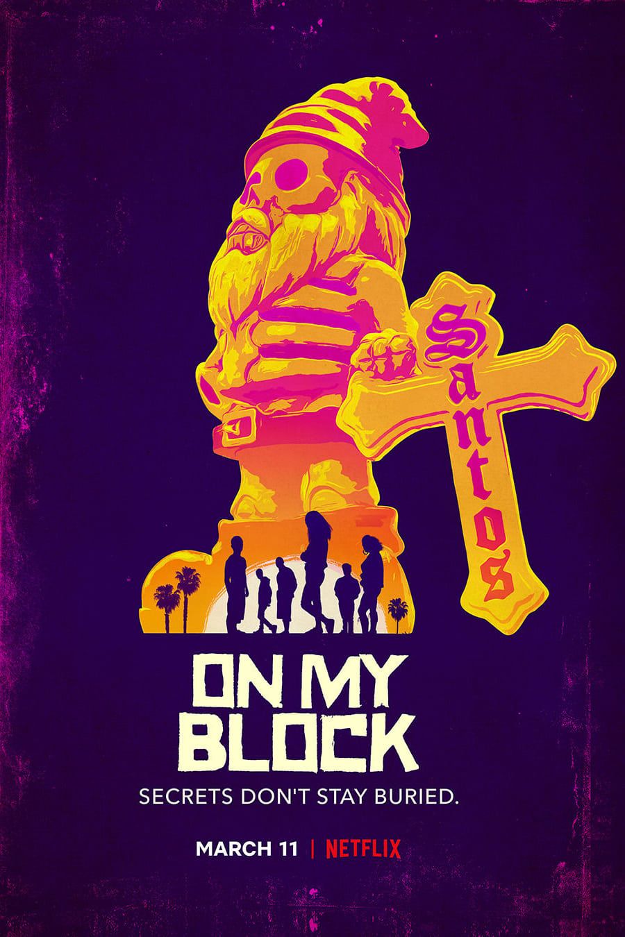 On My Block Summary Trailer Cast And More